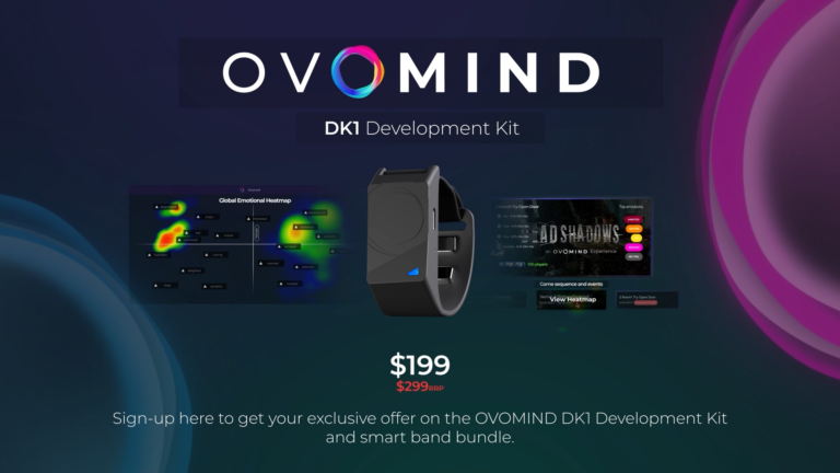 Ovomind - Enter a New Dimension