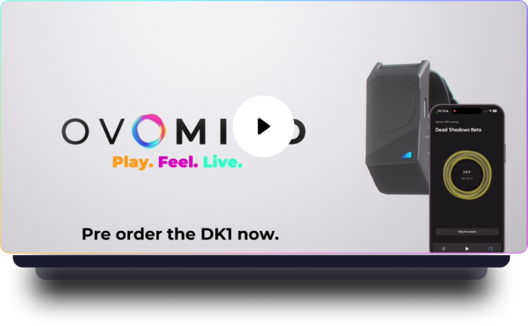 Ovomind - Enter a New Dimension